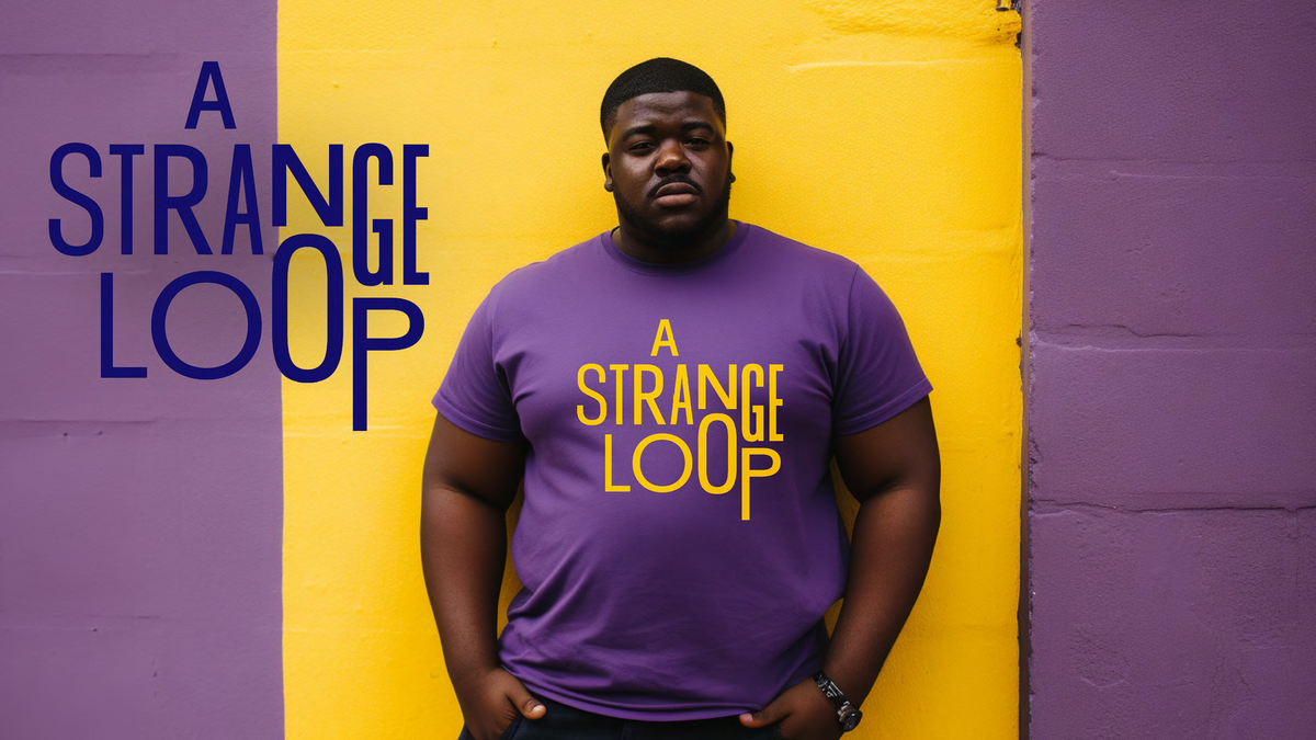 a strange loop – merch.