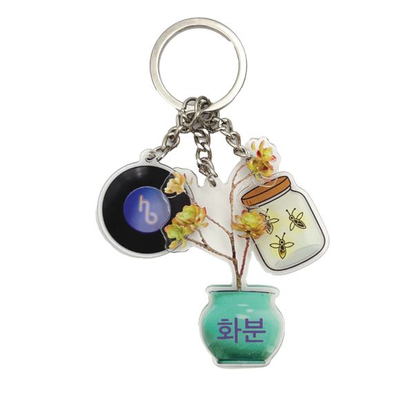 Charm Keychain – merch.