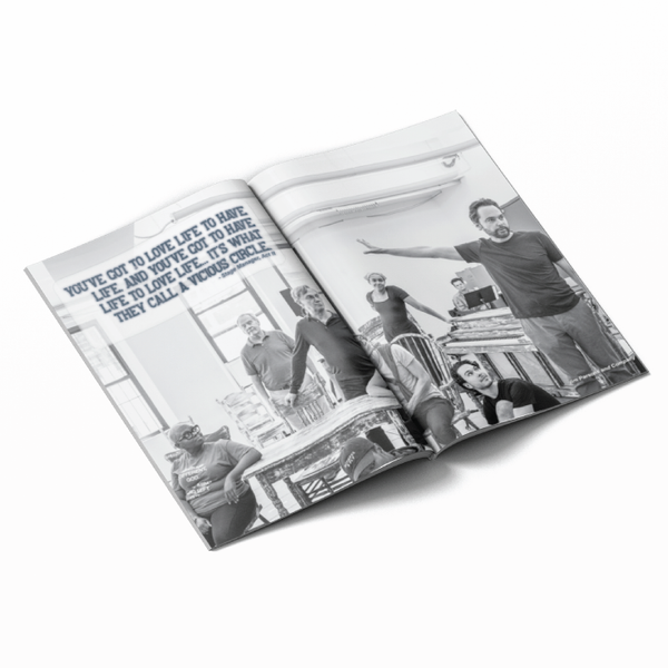 Commemorative Program – merch.