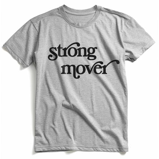 Strong Mover Tee – merch.