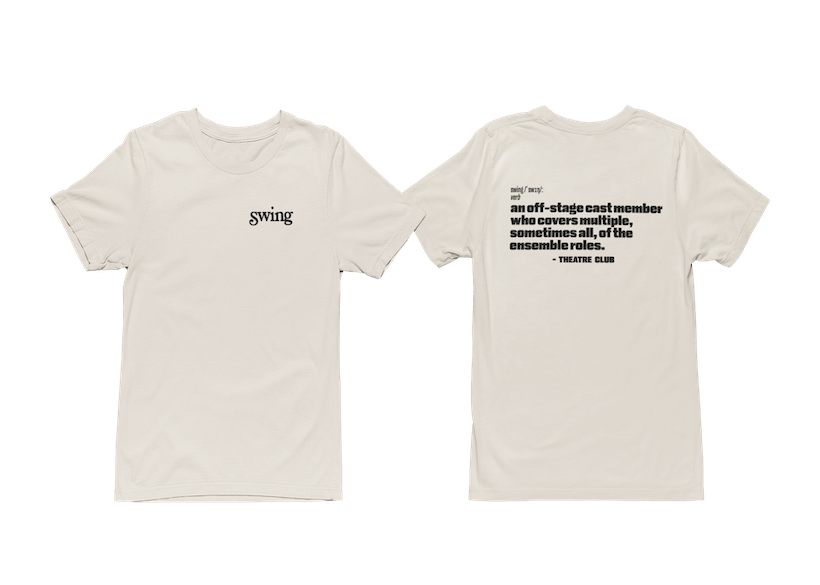 Swing Tee – merch.