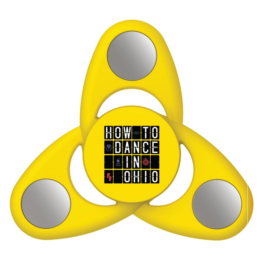 Fidget Spinner – merch.